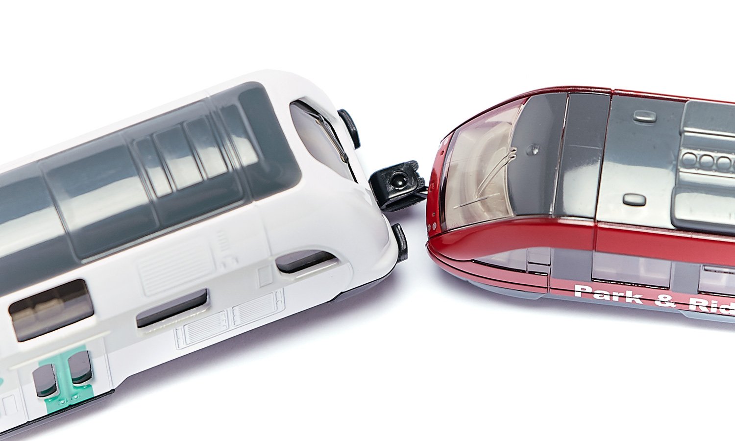 RATP Double-deck train | 10179100101