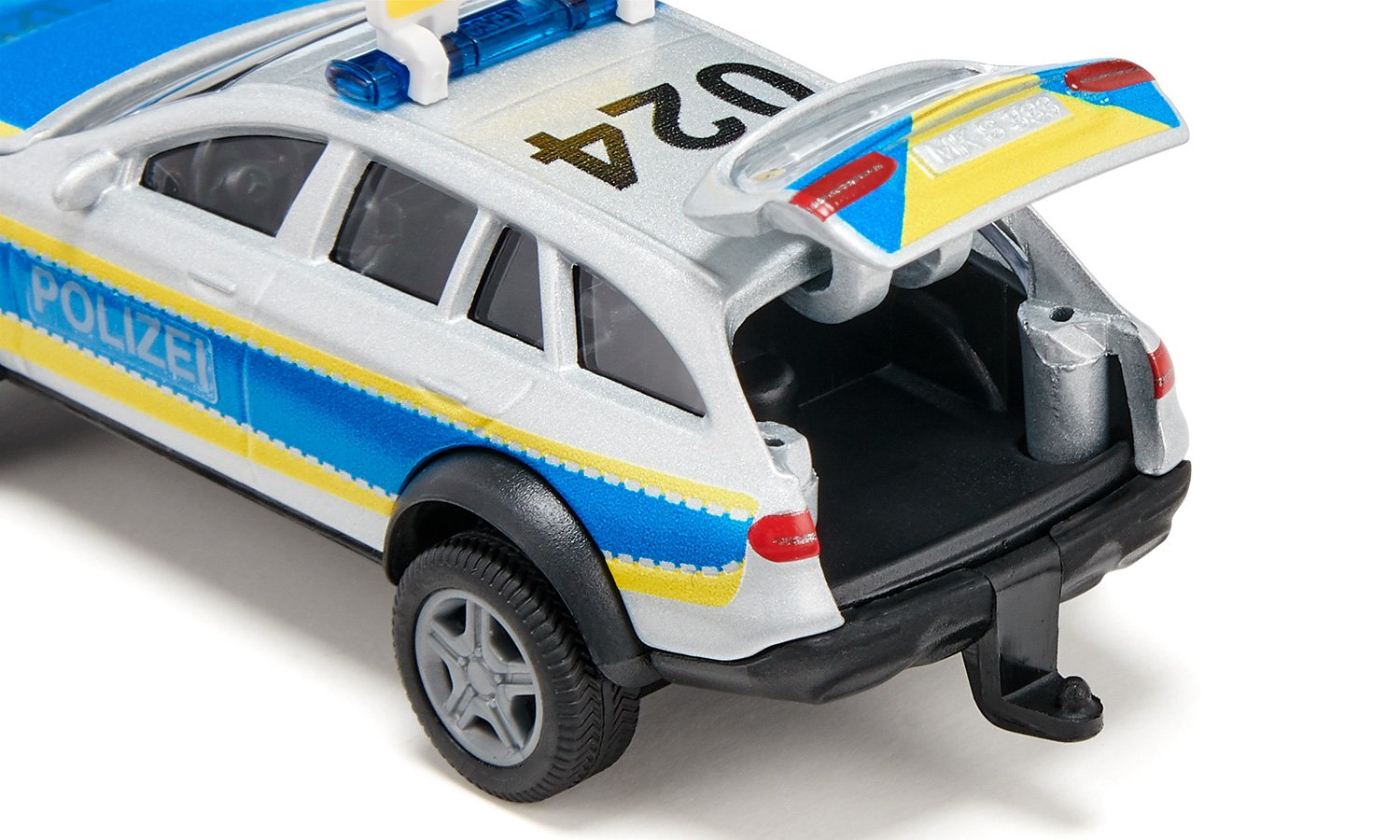 Mercedes-Benz E-Class All Terrain 4X4 Police | 10230200000